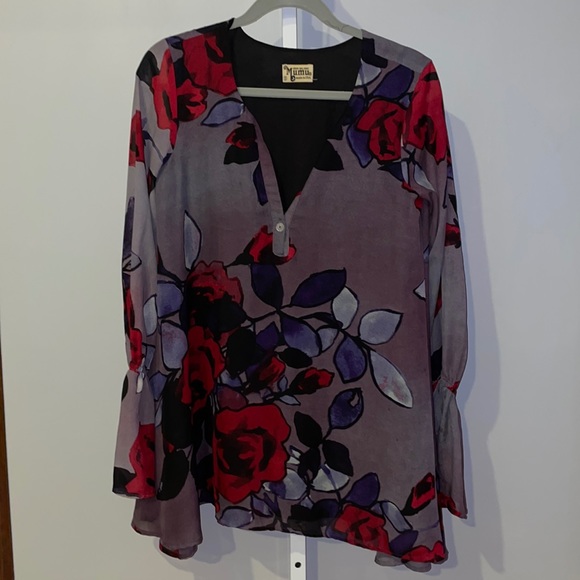 Show Me Your MuMu | Tops | Show Me Your Mumu With Black Lining ...
